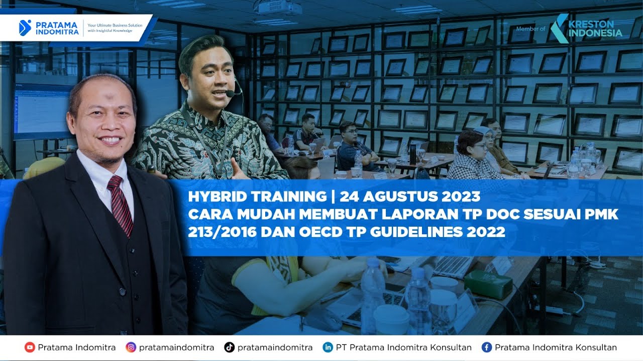 Hybrid Training: Cara Mudah Membuat Laporan TP Doc sesuai PMK 213/2016 ...