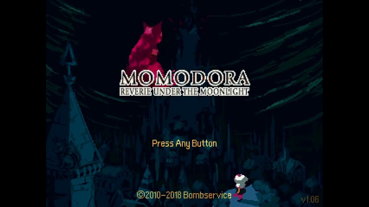 PC Longplay [1088] Momodora: Reverie Under the Moonlight - YouTube