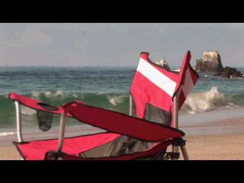 Scuba Chair - YouTube
