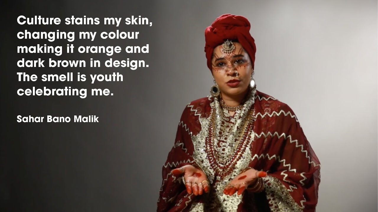 Artist Interview - Sahar Bano Malik (Trailer) - YouTube