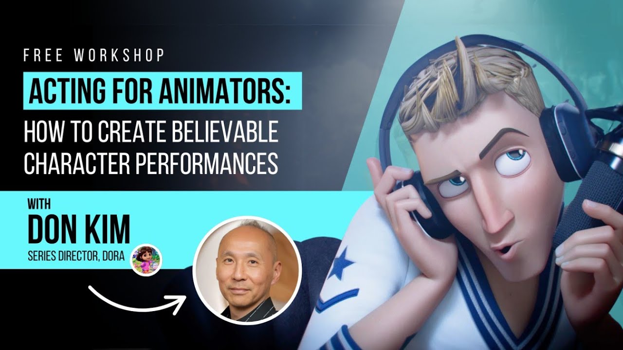 Acting for Animators: How to Create Believable Character Performances ...