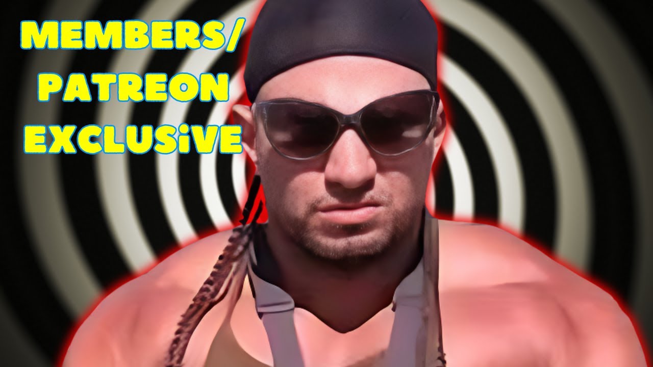 Prophet muscles - I'm Not Sure What He Is? - YouTube