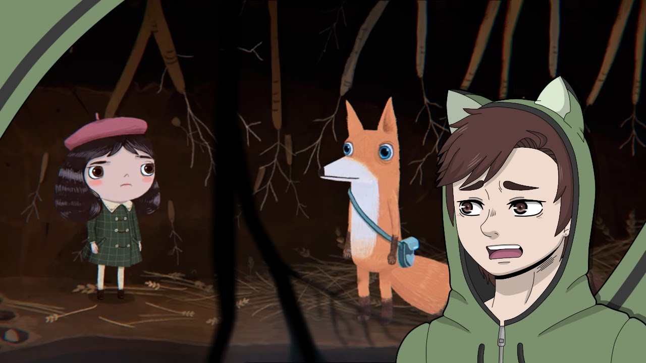 Is Benjamin A Bad Fox - Little Misfortune (Part 4) - YouTube