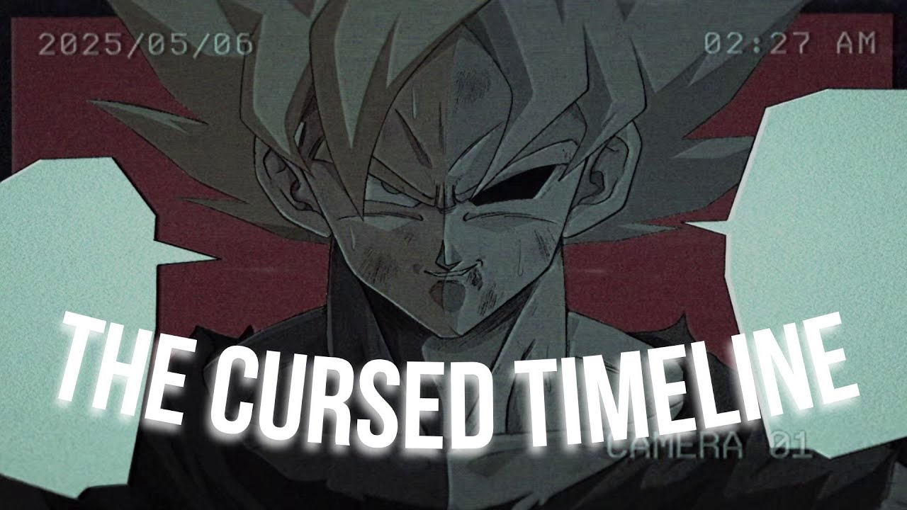 DRAGON BALL Z: THE CURSED TIMELINE - YouTube