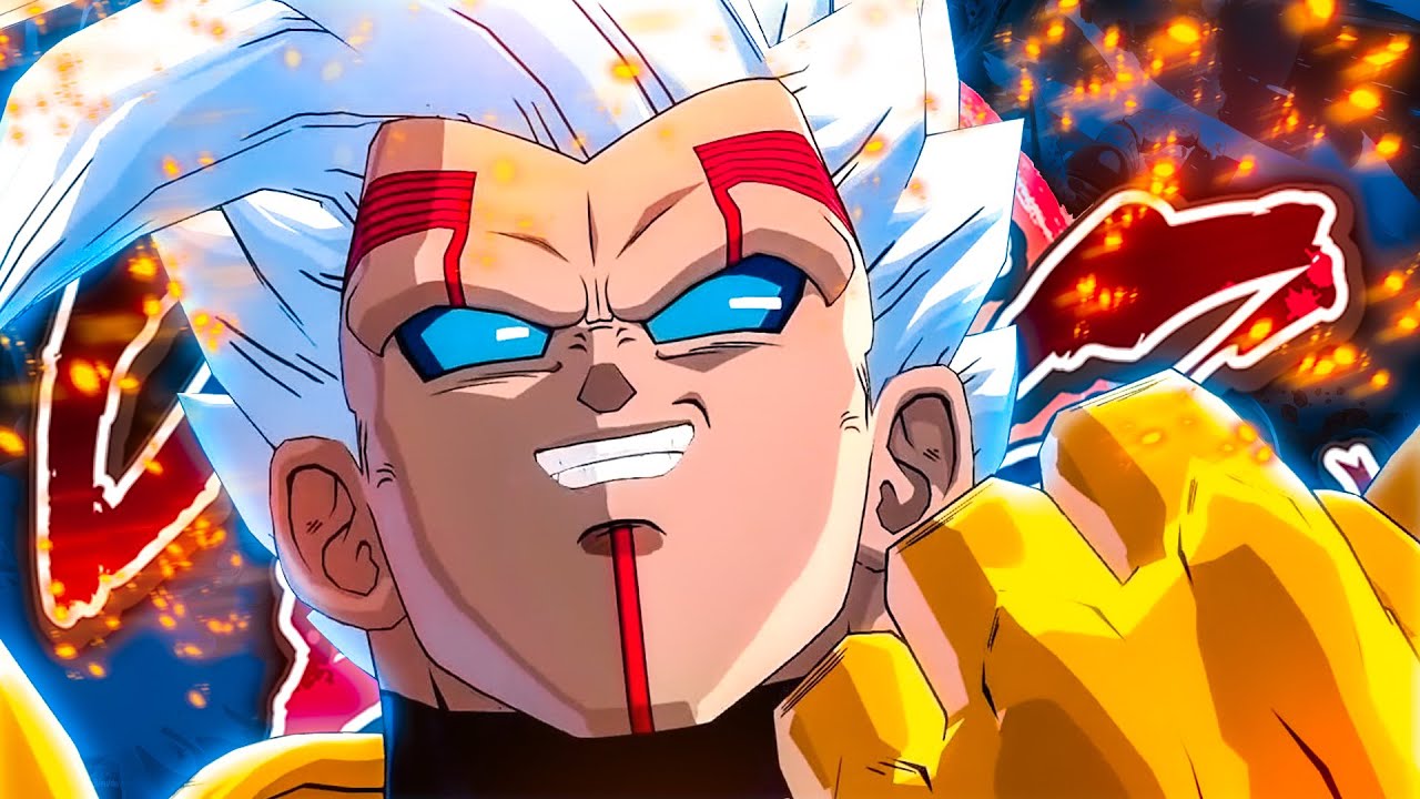 Super Baby 2 INSANE Gameplay Combo Showcase | Dragon Ball FighterZ DLC ...