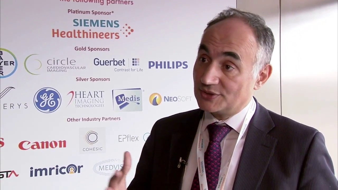 CMR 2018: interview with Reza Razavi - YouTube