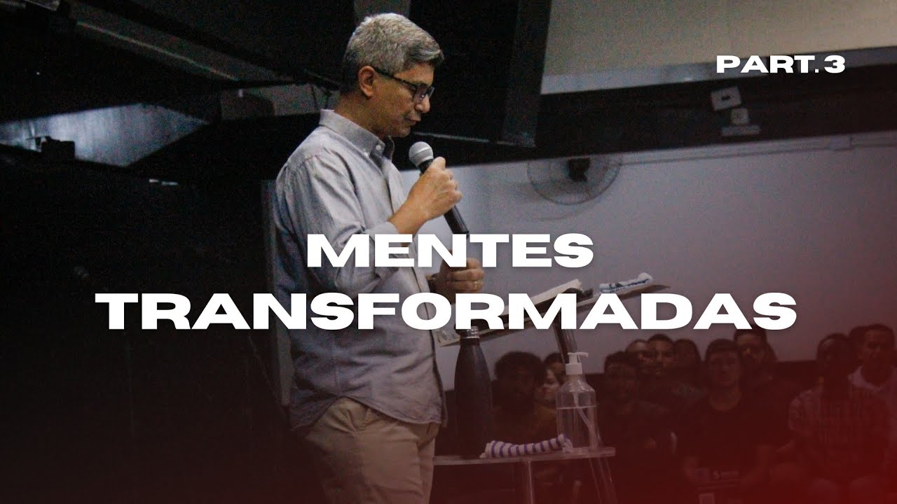 Quarta-feira Vitoriosa 19/06/2024 MENTES TRANSFORMADAS | Parte 3 | Pr ...