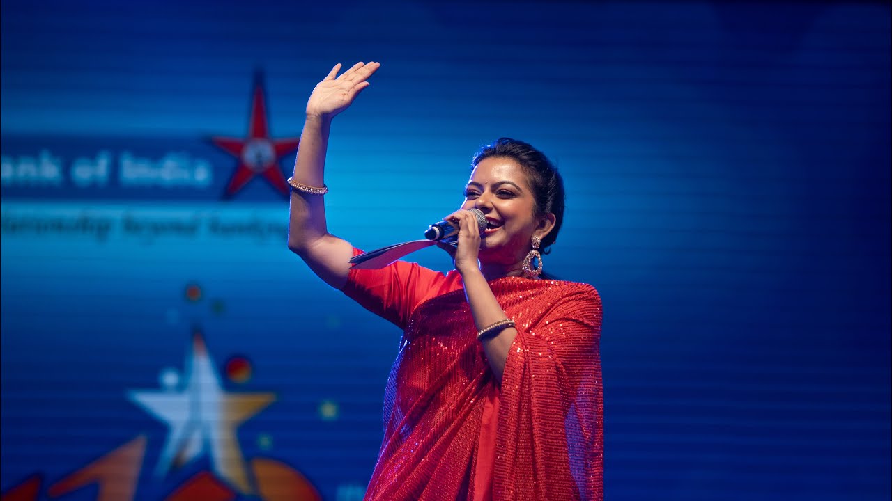 Multilingual Monica Murthy’s Showreel 2025 - YouTube