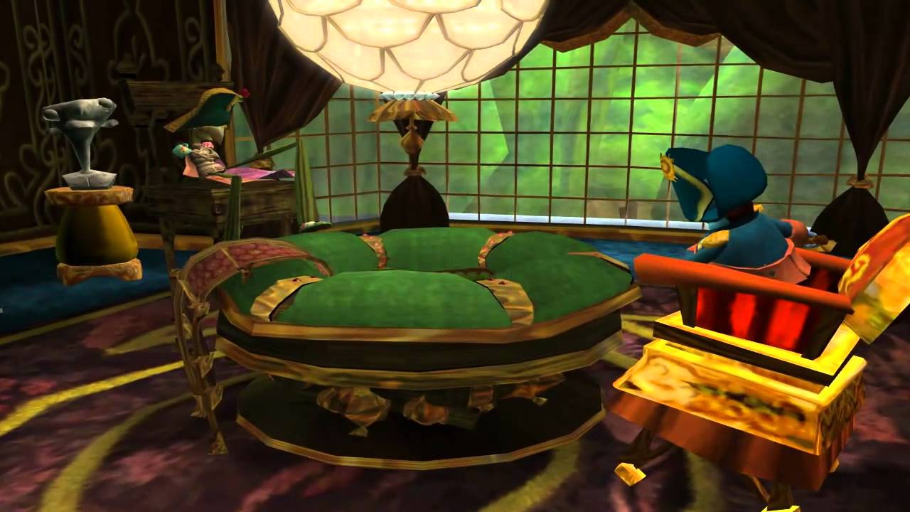 Let's Play Psychonauts #16 Napoleon problem - YouTube