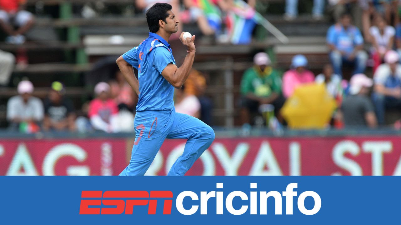 Ian Pont: 'Mohit Sharma was always a quick learner' - YouTube
