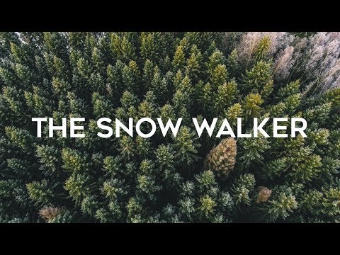 The Snow Walker — A Short Aerial Film