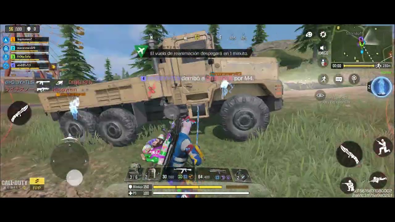 Partida CoD - YouTube