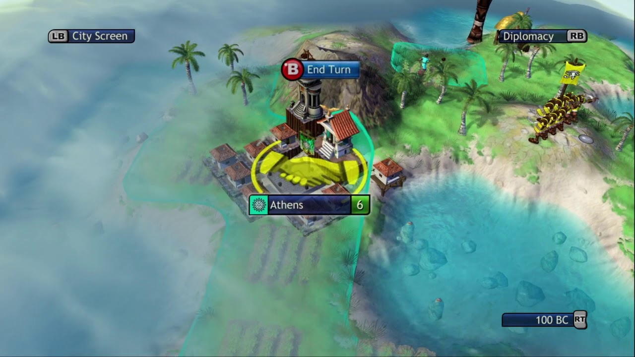 Finally Getting An Economic Victory (Sid Meier's Civilization ...