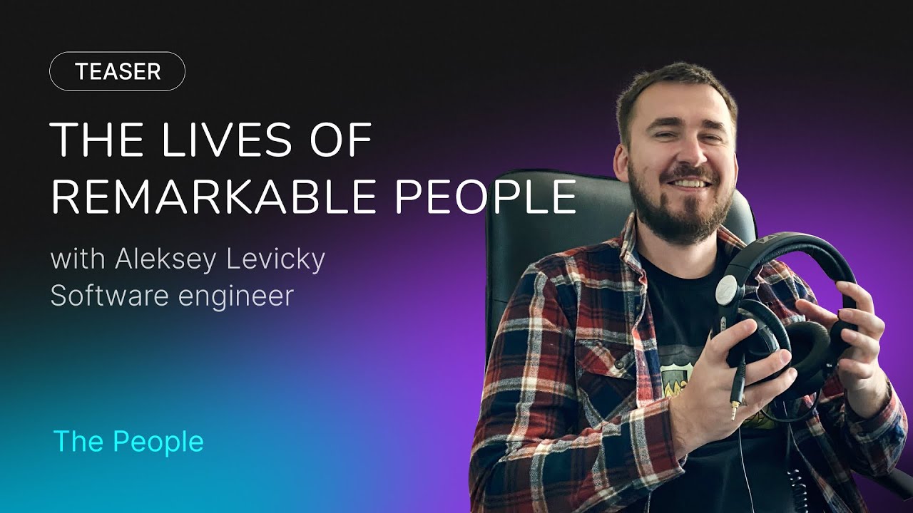 Competition from Aleksey Levicky - YouTube