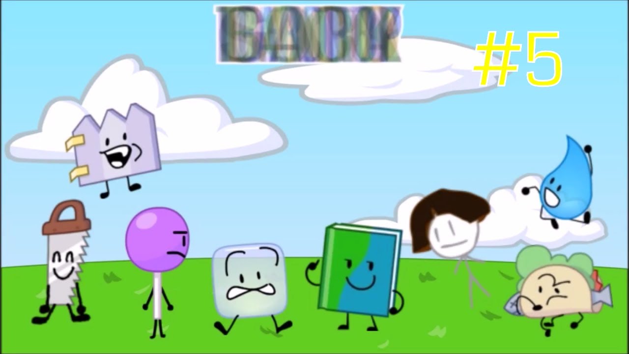 BFB Randomized Part 5 - YouTube