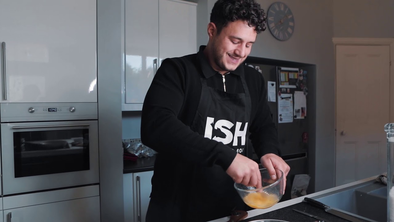 Ish Fish Does fish and chips - YouTube