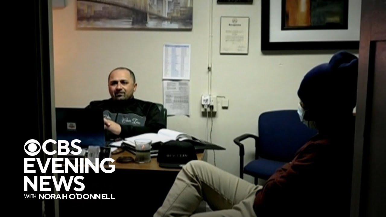 Young man gets a shot at redemption after attemped break-in - YouTube