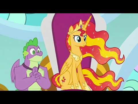 CHARACTERS WHO ALMOST BECAME ALICORNS/PRINCESSES IN MY LITTLE PONY!!