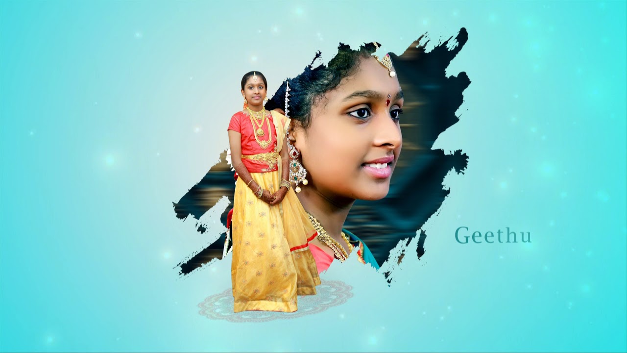 geethu photo song - YouTube
