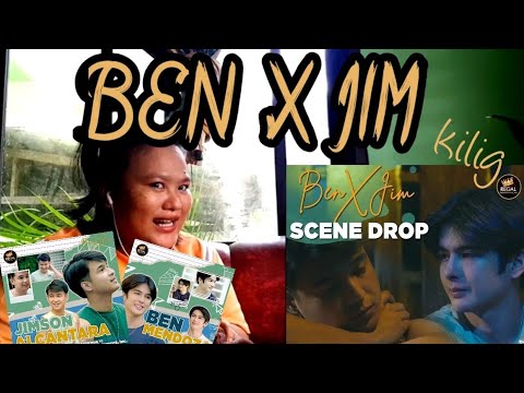 BEN X JIM EPISODE 1 REACTION VIDEO| COMMENTARY | BL Series | Ben and Jim | Jessa Marimon - YouTube
