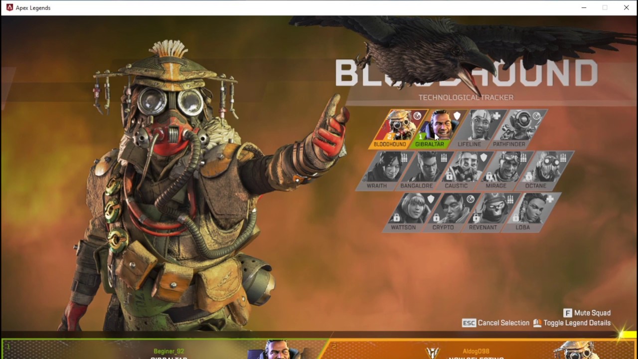 Top 5 placement?! Apex Legends Gameplay - YouTube