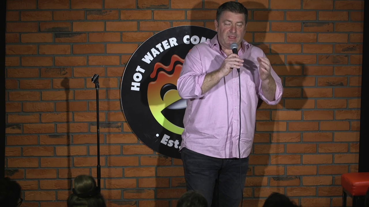 Nick Page | My Fish & Chips - YouTube