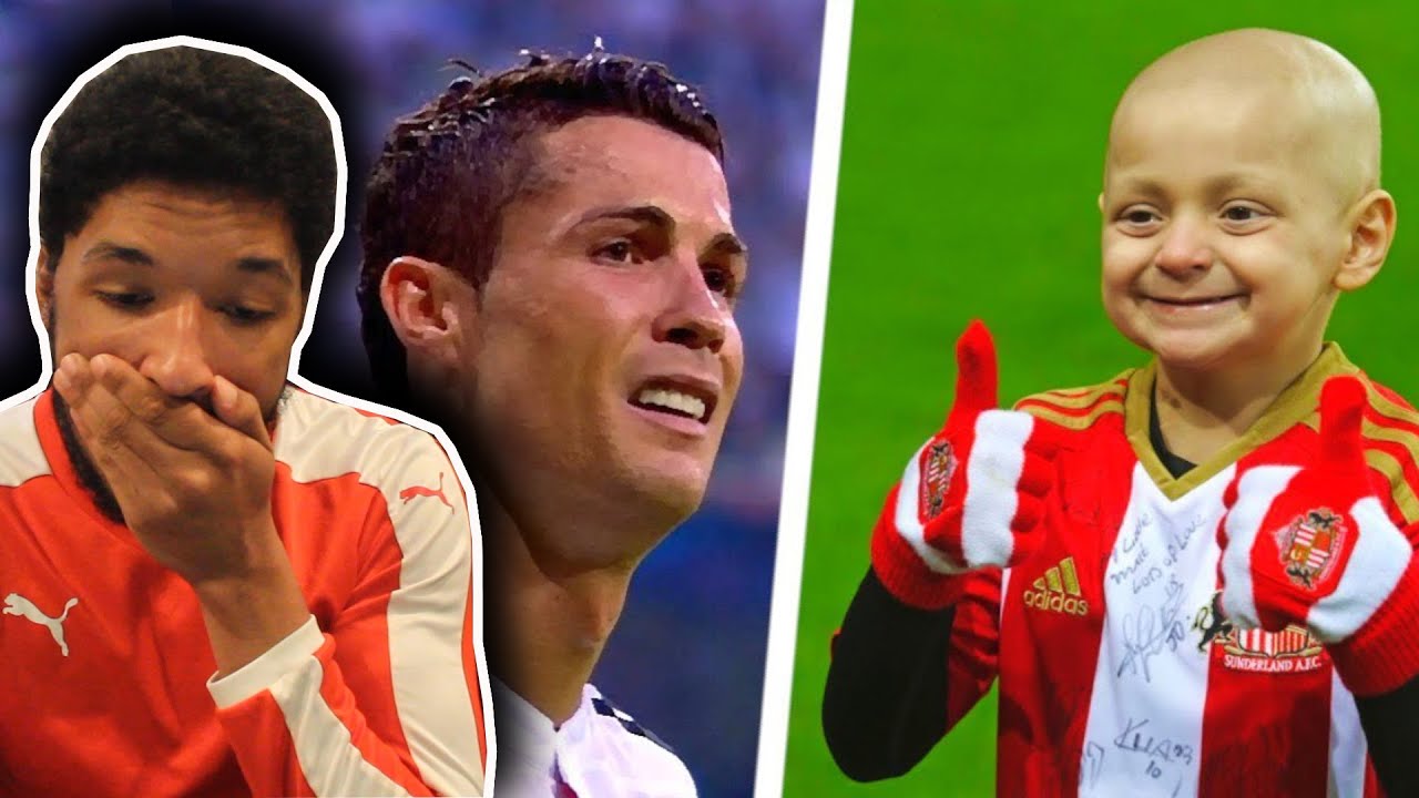 SHOCKED!!! American Reacts to SADDEST MOMENTS IN FOOTBALL *TRY NOT TO ...