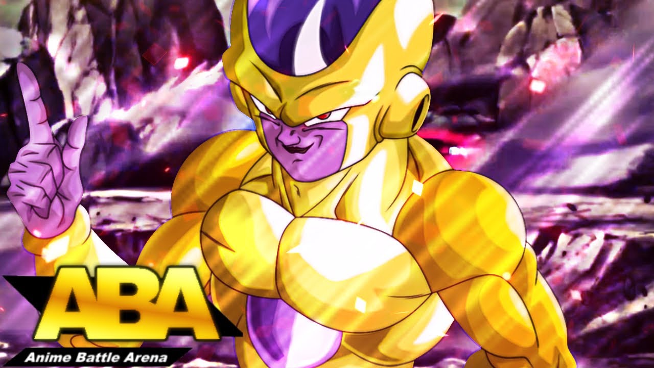 ABA Hunting the Monkeys Ranked with Golden Frieza | Anime Battle Arena ...