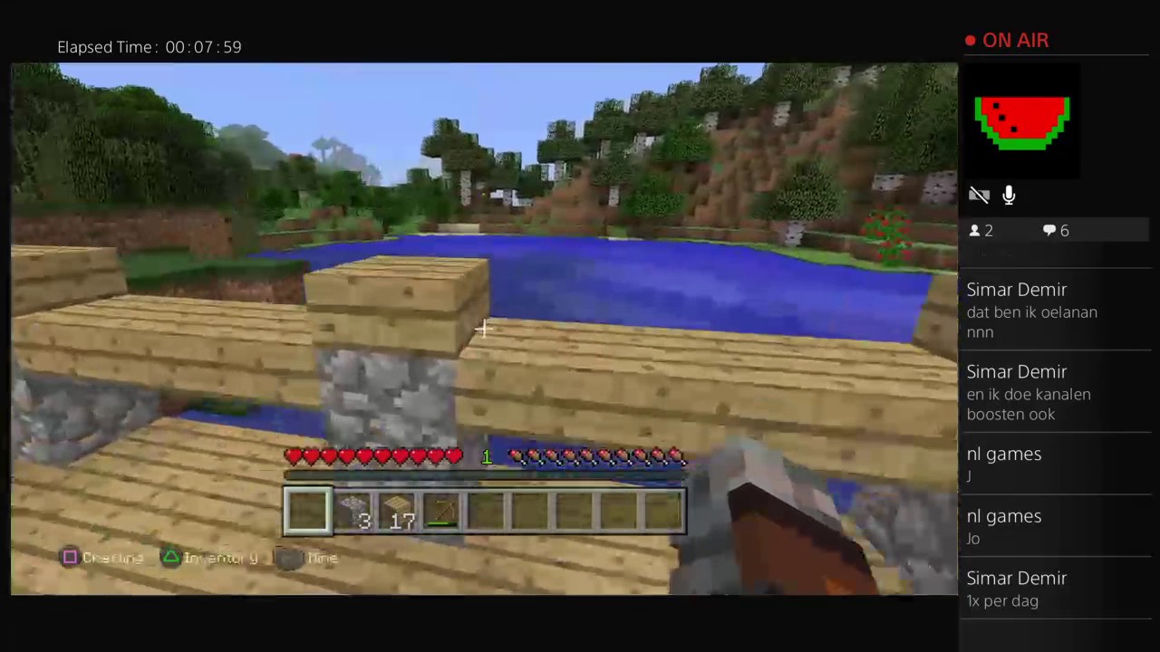 Vanish mod \ Minenation - YouTube