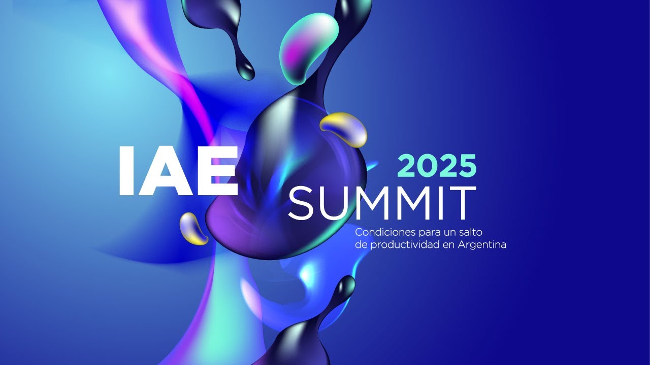 IAE Summit 2025 - YouTube