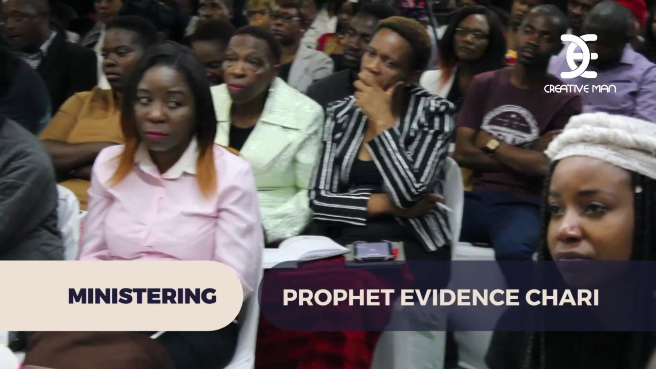 Prophet Evidence Chari - Beware of a good man Part A - YouTube