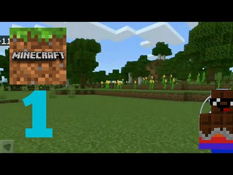 Survival in the Minecraft Version 1.17.11 alone - YouTube