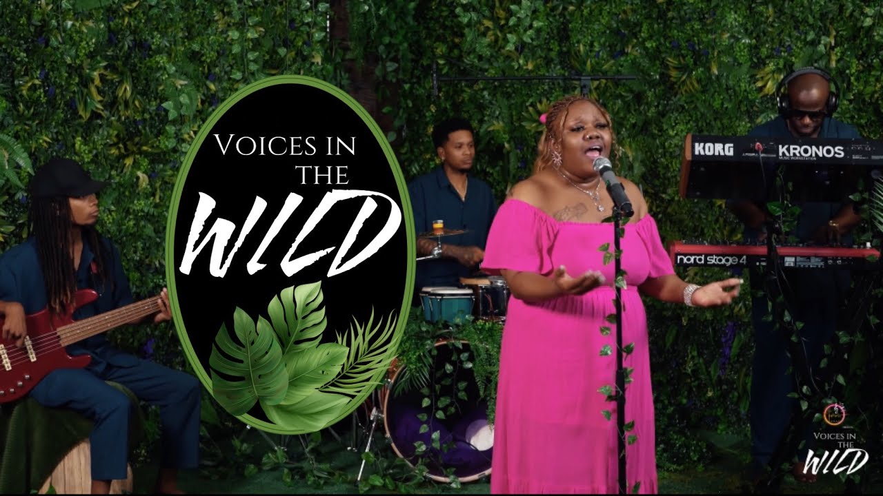 🎙 DeJaz –Sings Jazmine Sullivan, Brandy & Jaime Foxx - YouTube