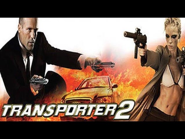 Transporter 2 Poster
