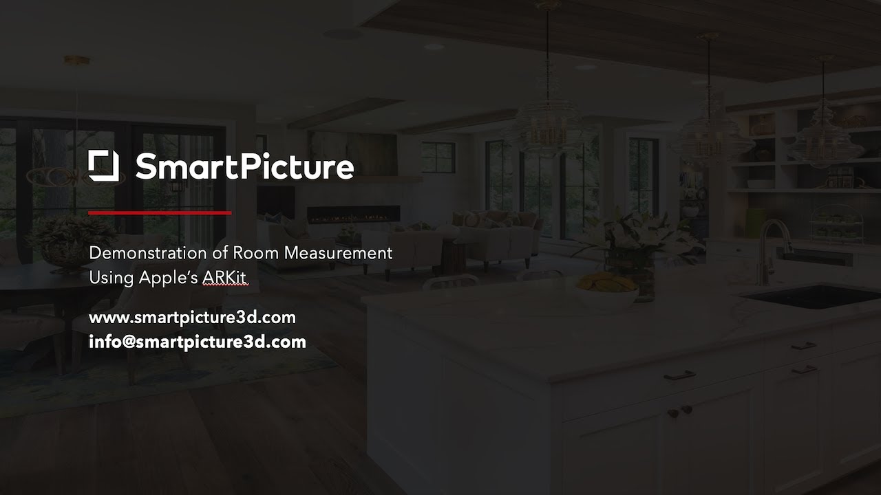 Create a Kitchen Floorplan Using Apple's ARKit - SmartPicture - YouTube