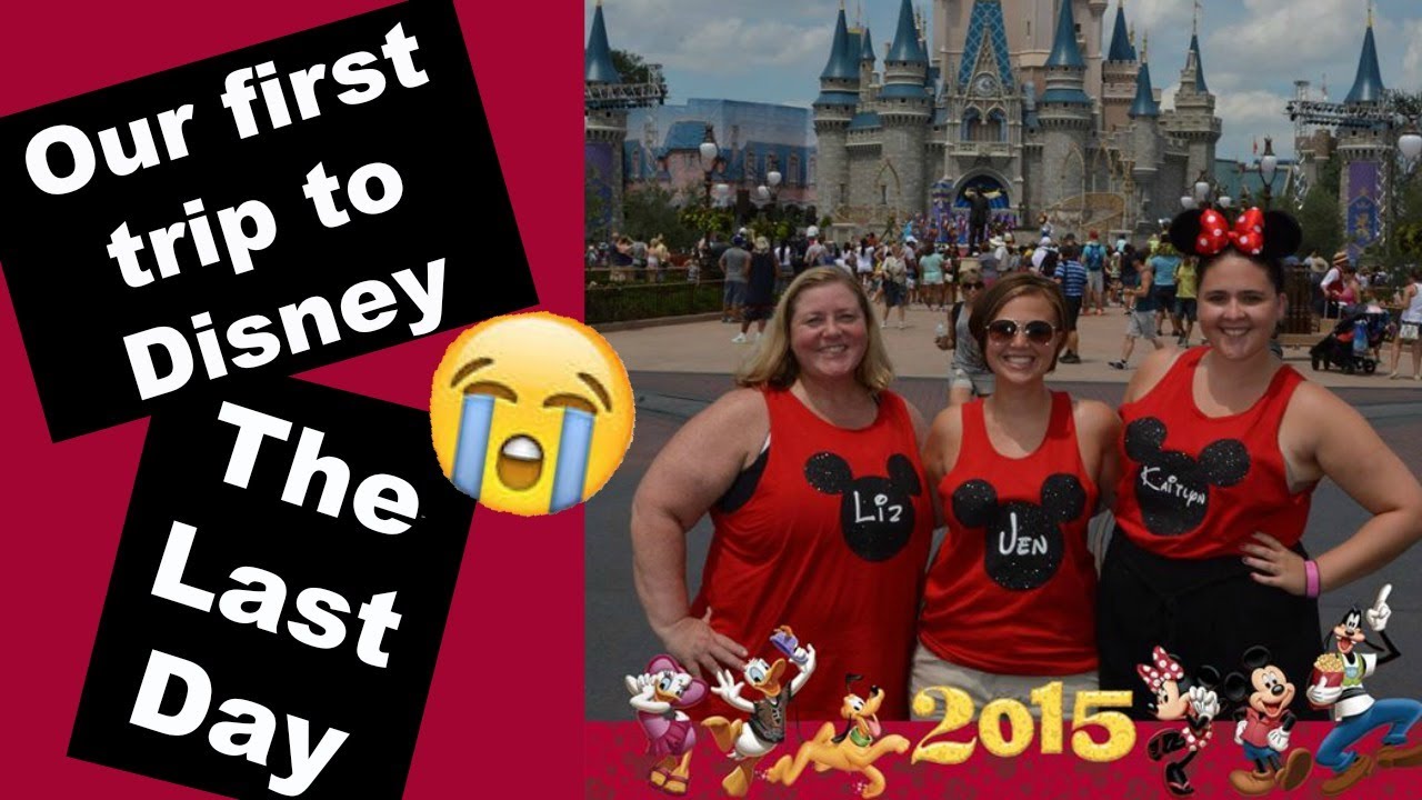 Disney World August 2015 Day 5 Our Last Day YouTube disney-world-august-2015-day-5-our-last-day-youtube