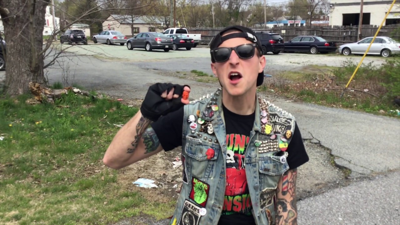 Spoke Charm Commercial- Punk Rock Plastix - YouTube