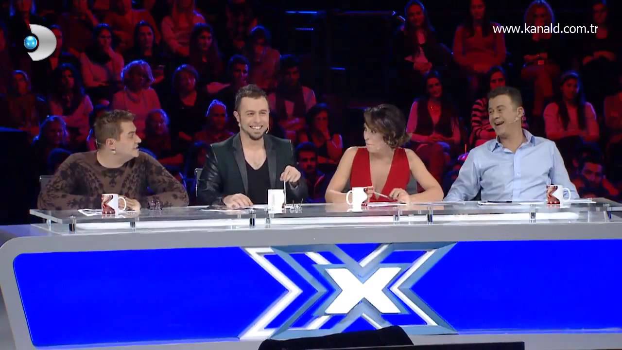 İlyas Yalçıntaş - Sadem Performansı - X Factor Star Işığı - YouTube