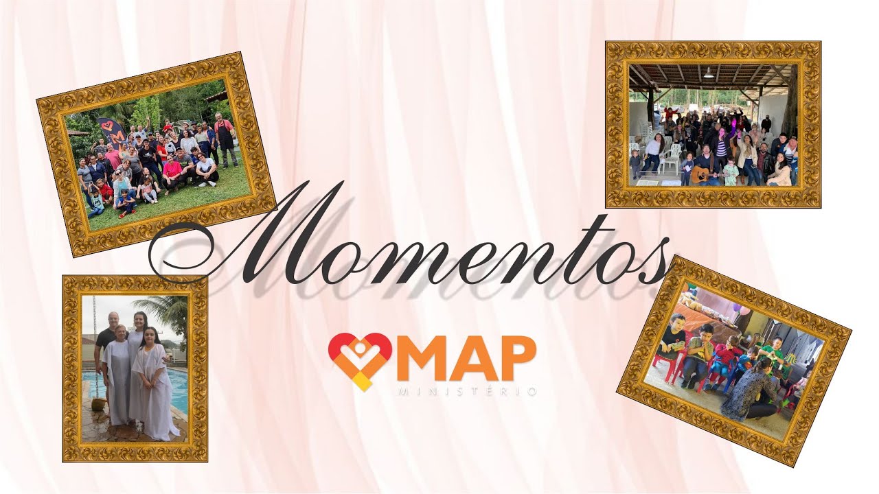 Momentos MAP | 29 Mai 2022 - Trecho do louvor3 - YouTube