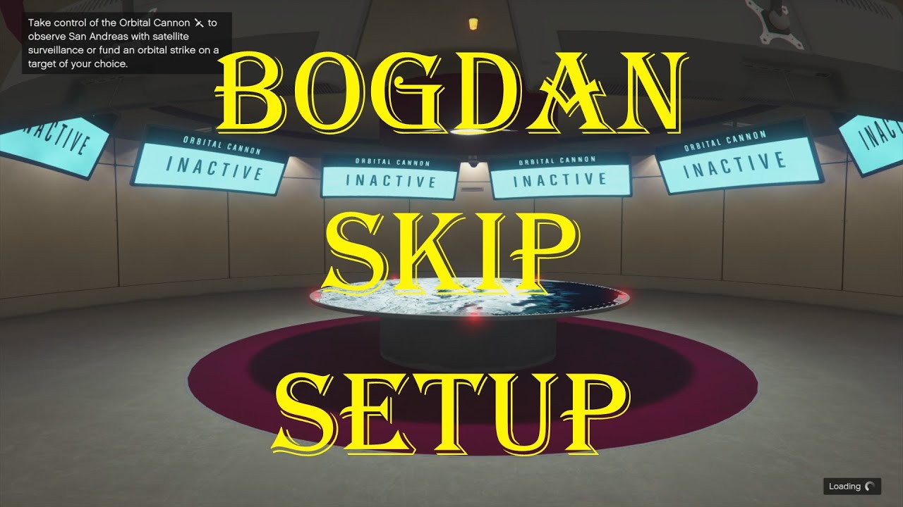 Bogdan Skip Setup Glitch - YouTube