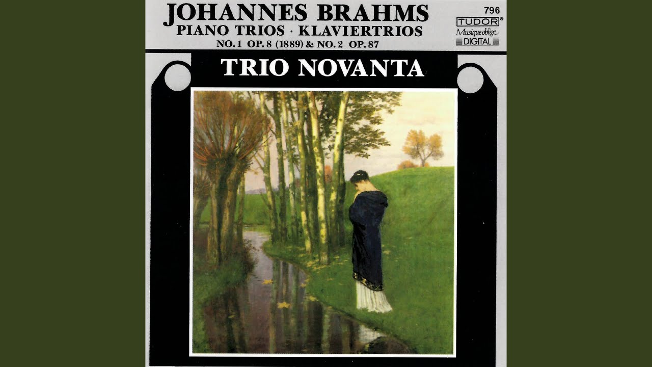 Piano Trio No. 2 in C Major Op. 87: I. Allegro - YouTube