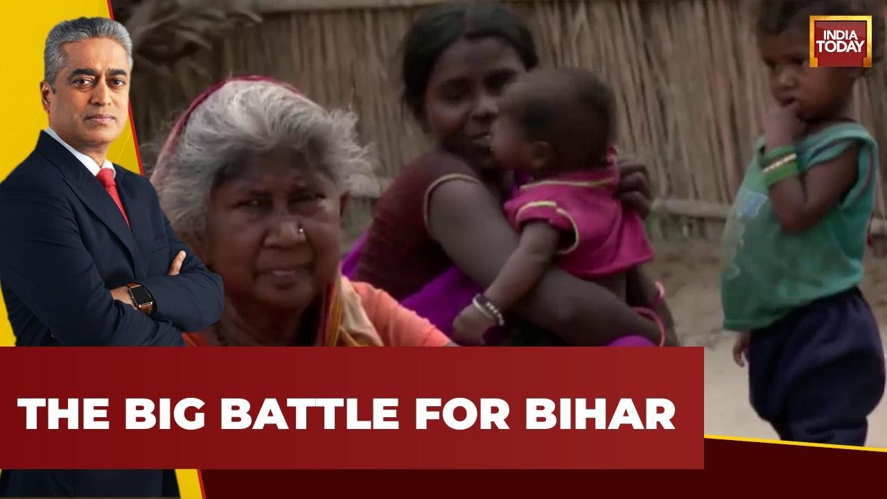 Ground Report: Bihar's Musahar Community Struggles Despite Government ...