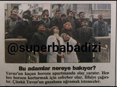 Bizimkiler 9. Sezon Kayıp Bölümler Gazete Küpürleri - 1996-1997 Sezonu Star Tv