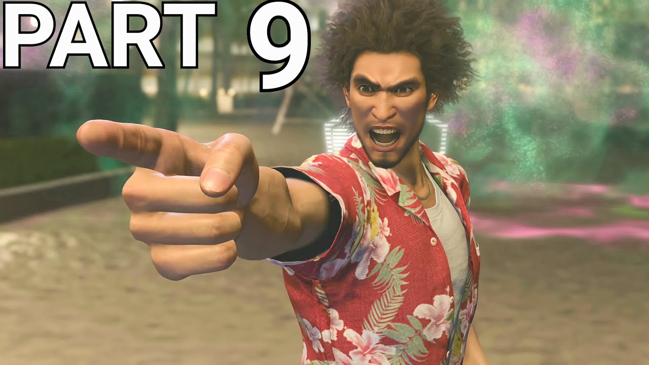 LIKE A DRAGON INFINITE WEALTH - PART 9 - SUJIMON BATTLE 4K 60FPS ...