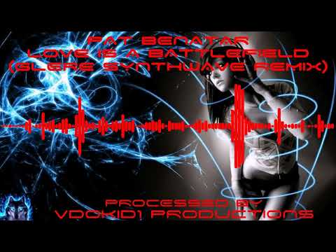 PAT BENATAR - Love Is A Battlefield (\