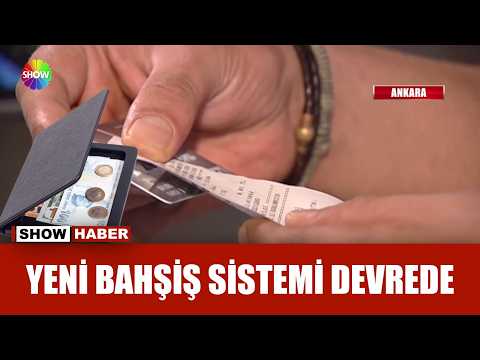 Kafe ve restoranlara ''gönüllü bahşiş'' dönemi