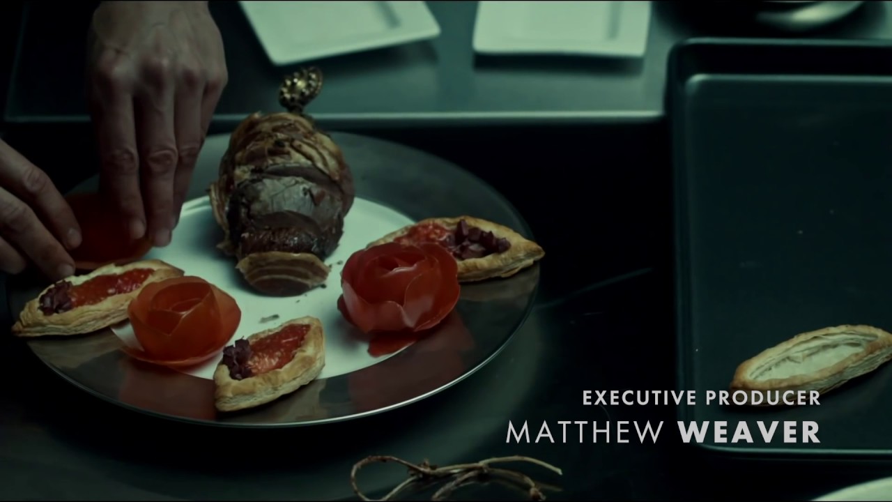 Chef's Table - Season 4 featuring Hannibal Lecter - YouTube