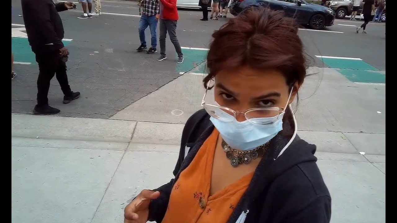 How I Got Laid During A Protest. Easy and fast. - YouTube