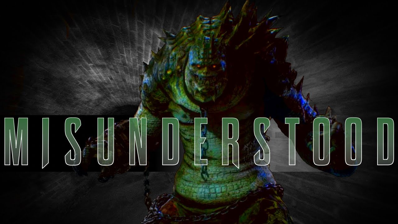 Batman Arkham Knights Most Misunderstood Villain - YouTube