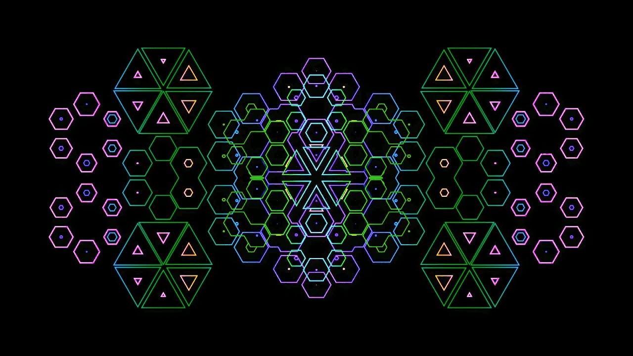 DMT Matrix Hexa | VJ Loops Pack Vol.01 | 1080p | MOV | DXV (12 in 1) # ...